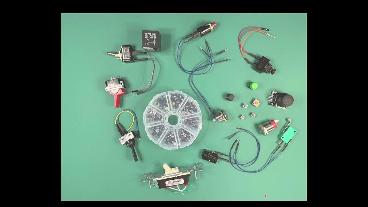 Hardware Switch Debouncing - Arduino - YouTube Hardware Switch Debouncing - Arduino - YouTube