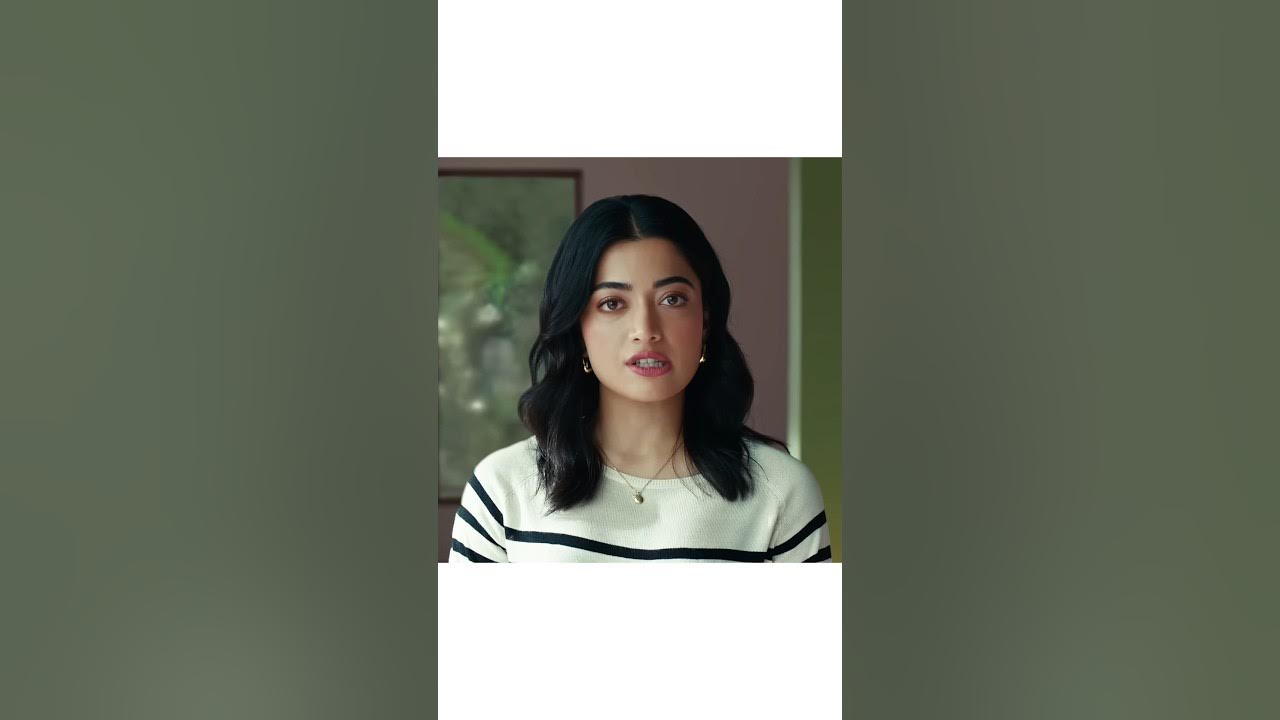 Rashmika Mandanna ️ - YouTube