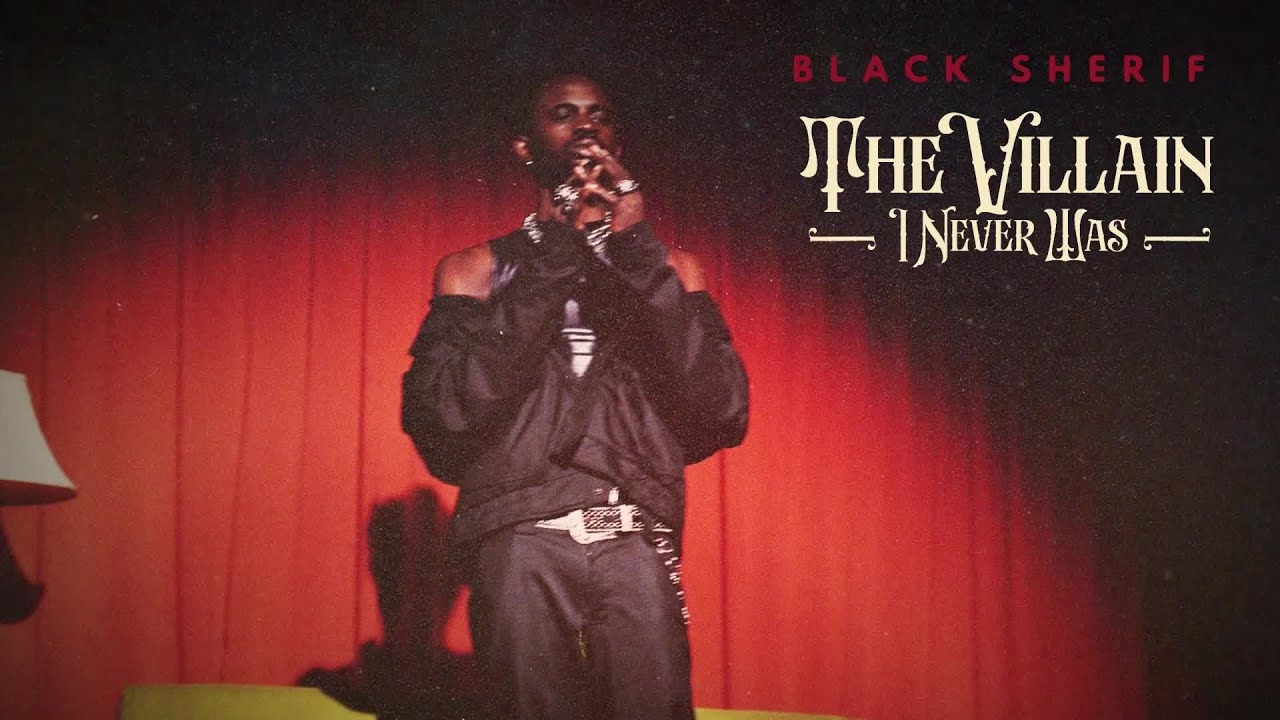 Black Sherif - We Up (Official Visualizer) - YouTube Music