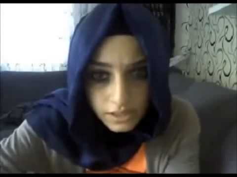 Hicabli qizin cavabi !