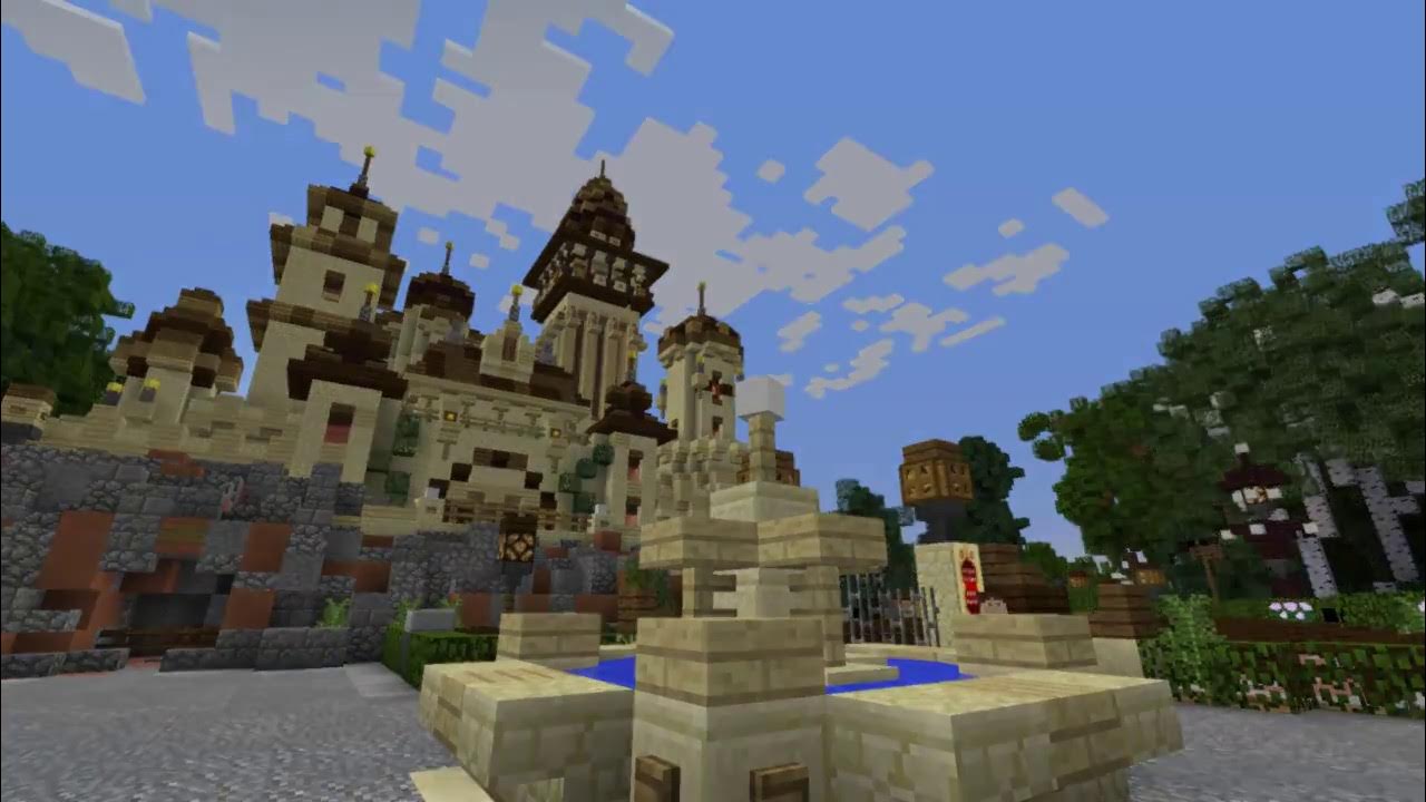 ZC#6 SYMBOLICA IN MINECRAFT! - YouTube