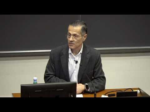 Root Causes of US-Iran War - Vali Nasr