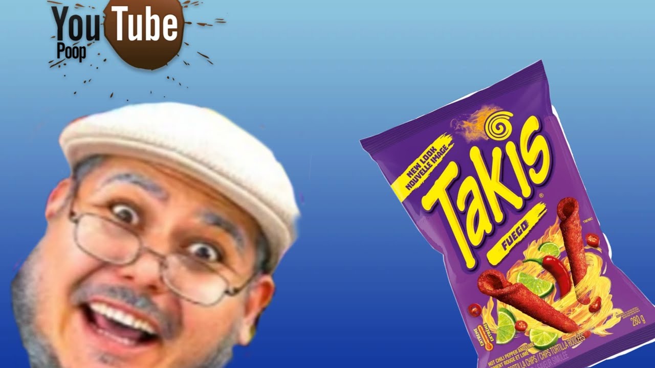 Addicted to takis YTP - YouTube