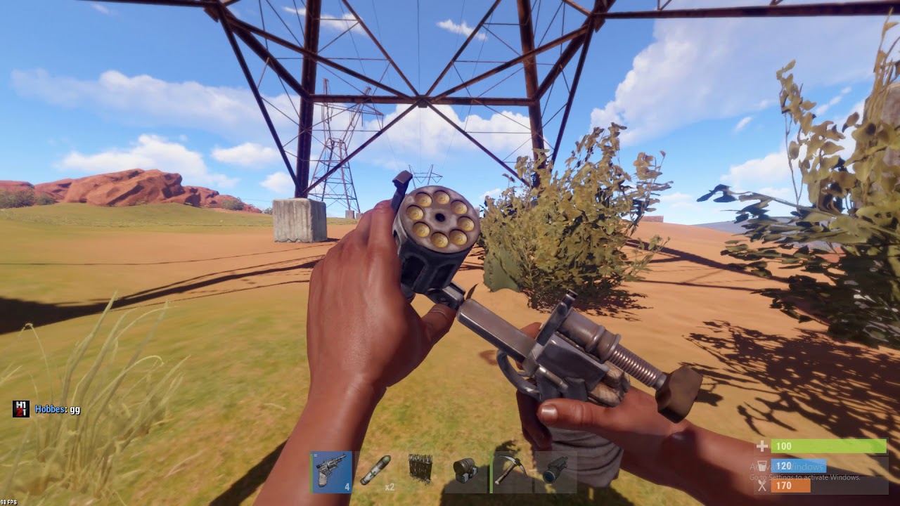 Bobby The Play Maker Rust highlights - YouTube