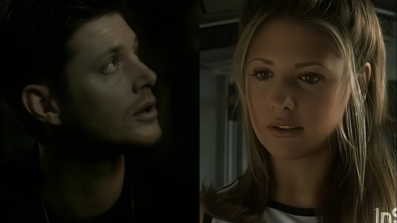 buffy the vampire slayer and supernatural Dean and buffy / control ...