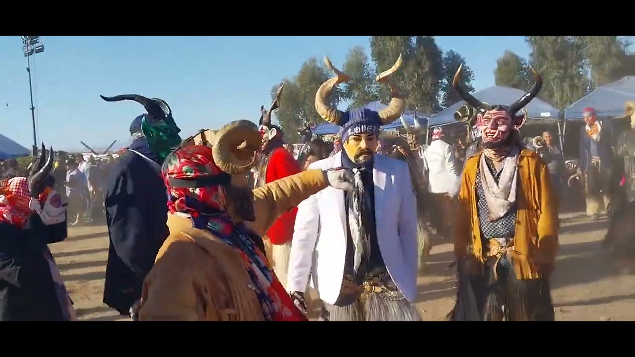 Danza de Los Diablos en Oxnard California 2023 - YouTube