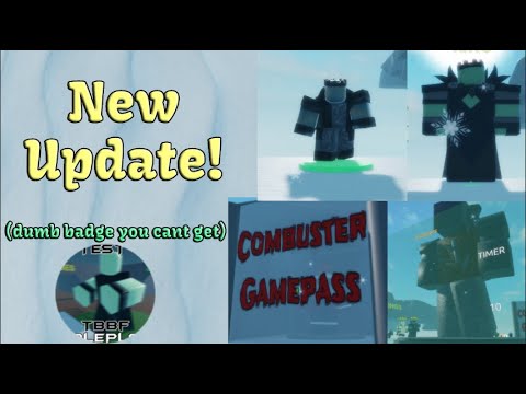 "New Update, Combuster, King Boss 4, Lord Hidden, New Event, Badge ...