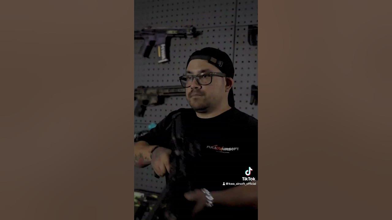 Lock and load with the KWA QRF MOD series! - YouTube