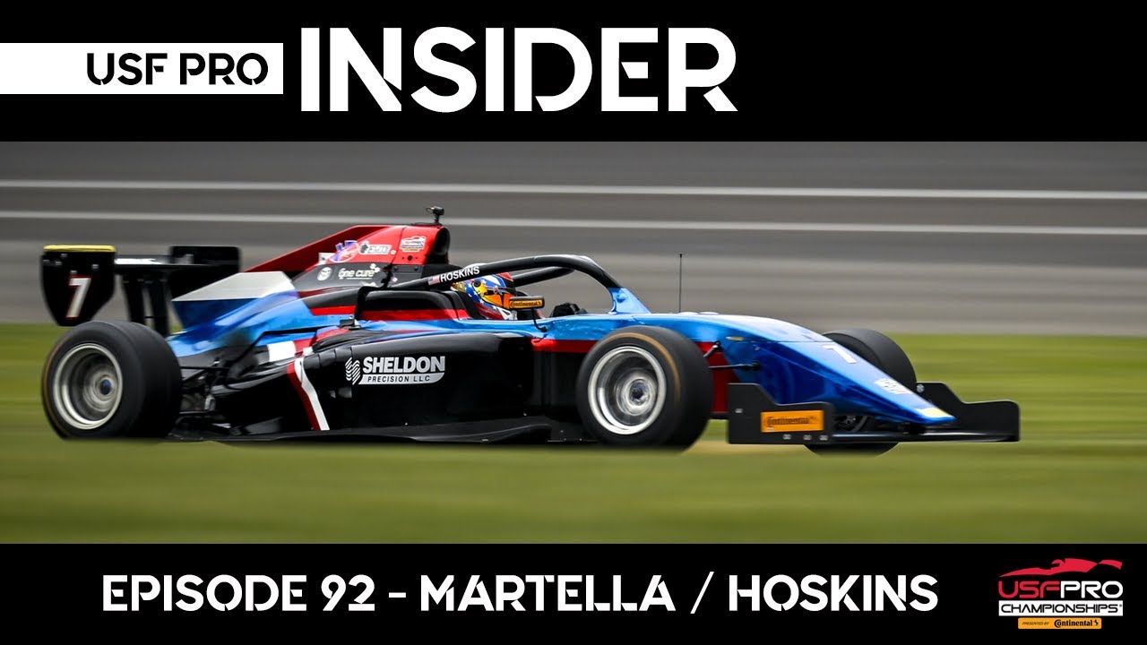 USF Pro Insider - Episode 92 - Anthony Martella / JT Hoskins - YouTube