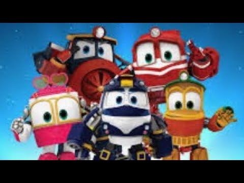 ROBOT TRENLER 2. BÖLÜM