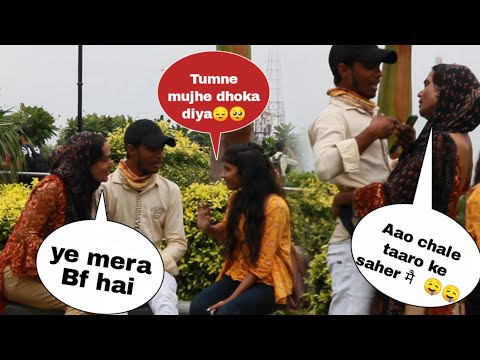 Kinner Se Pyar || New Prank In India || Gaurav Prank. TV