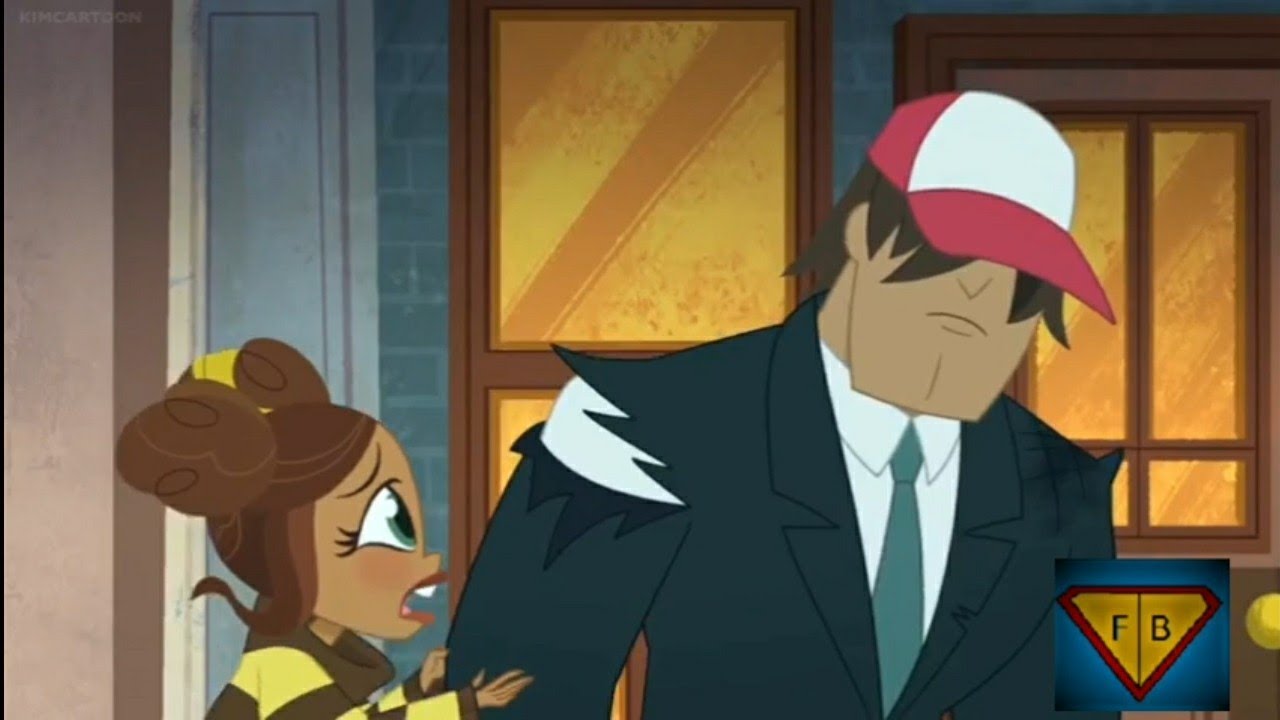 DC Superhero girls | #Thebirdandthebee - YouTube