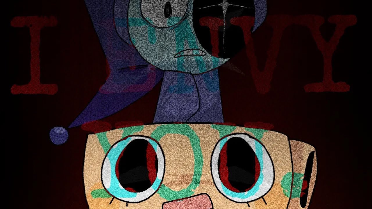 I Envy You | Dandy’s World Comic Dub | Part 1 - YouTube