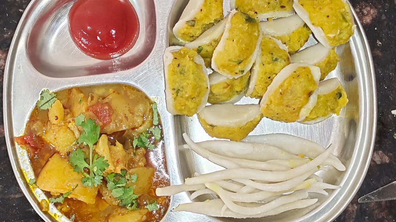 best UP style fara dokta/dumpling recipe #cooking #up #healthy #food # ...