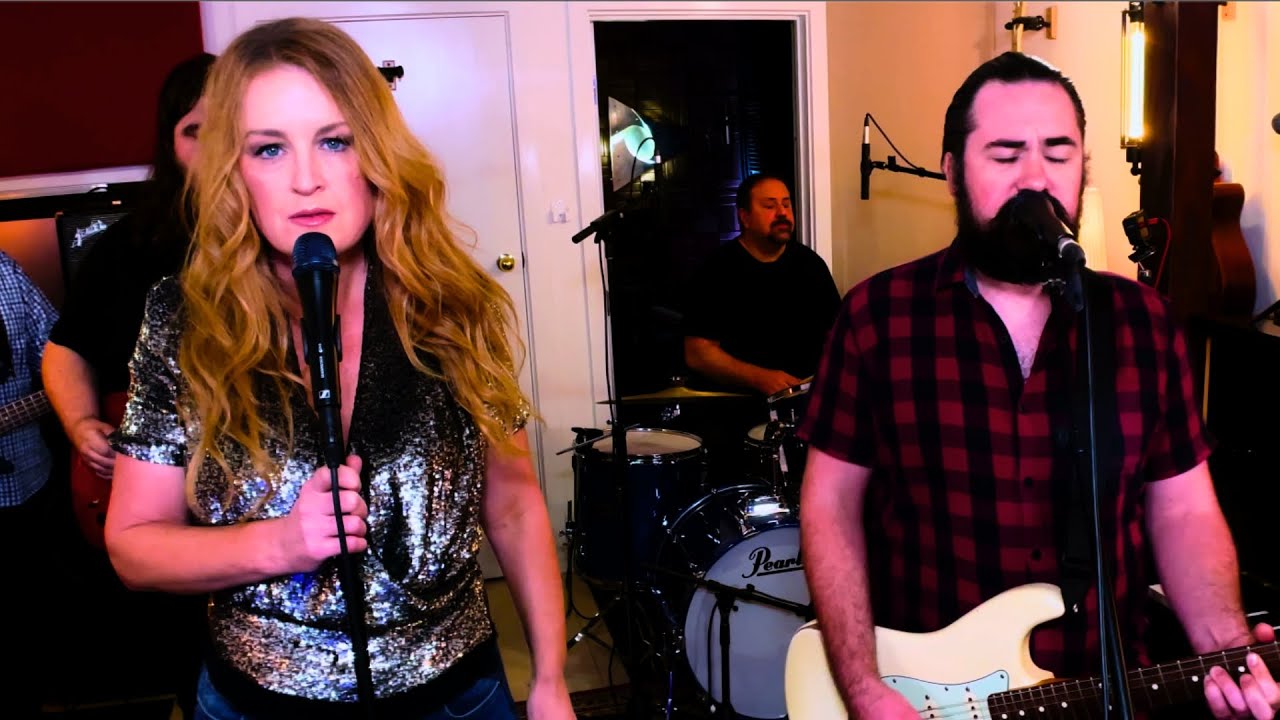 NEED YOU NOW | Live Band Performance (Lady Antebellum) | Sing it Live ...