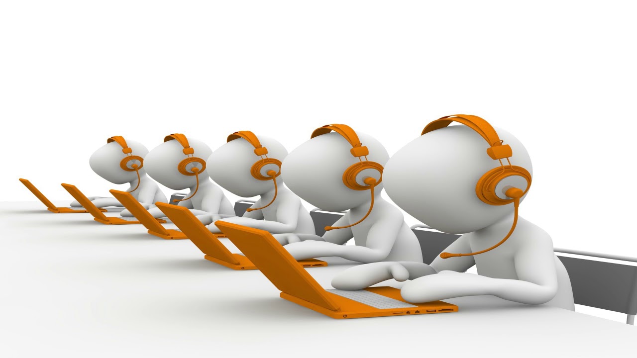 Customer Service Over the Telephone Video - YouTube