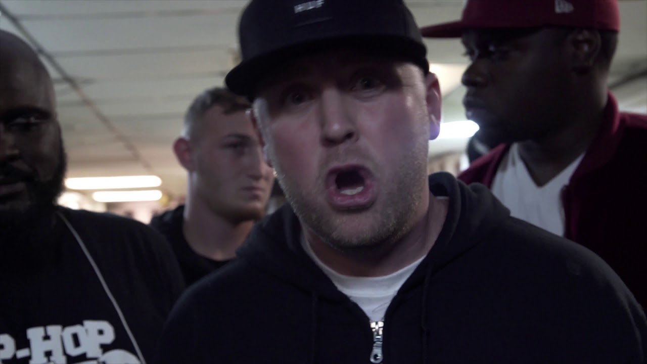 CELEBRITY FLASH - Behind The Scenes Philly Hip Hop Awards Cypher 2016 ...