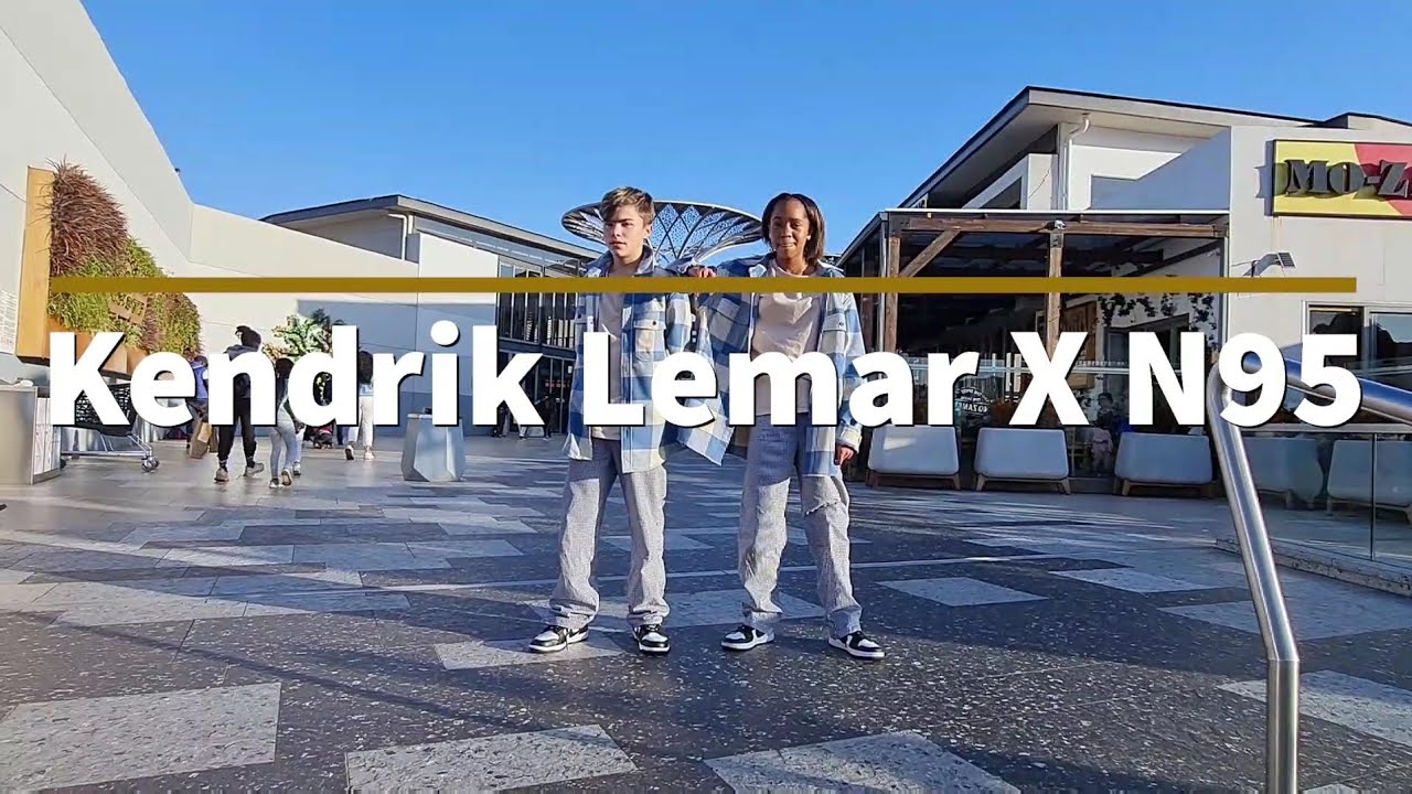 Kendrick Lamar - N95 Choreograhed by Dexxter - YouTube