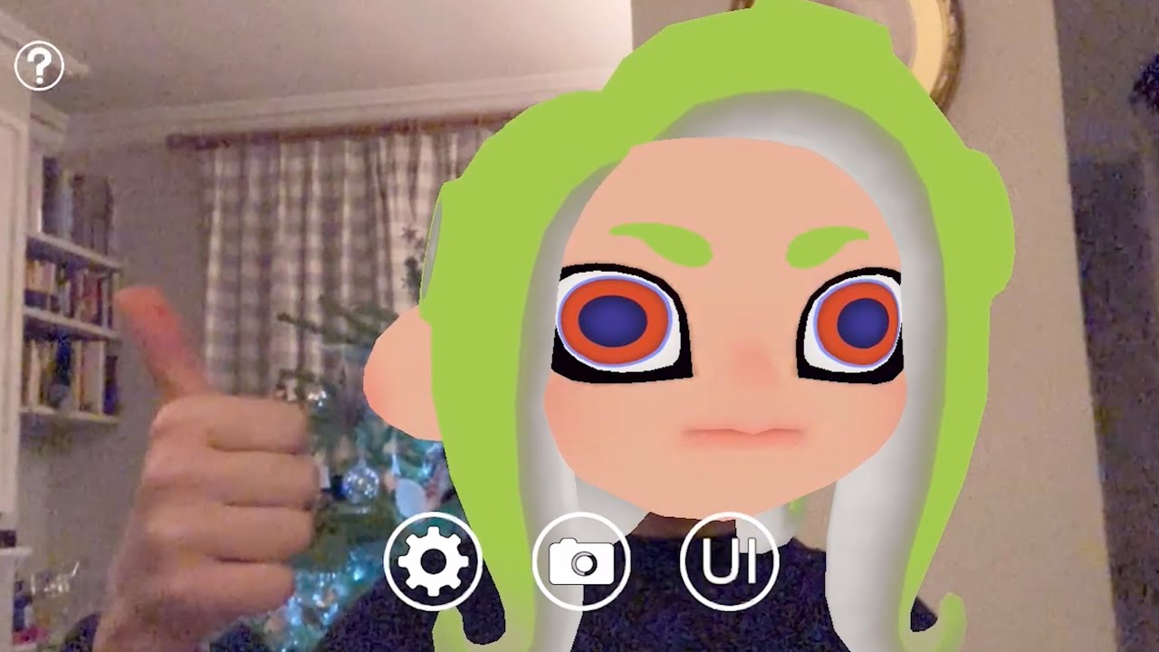 Splatoon Christmas Special - YouTube