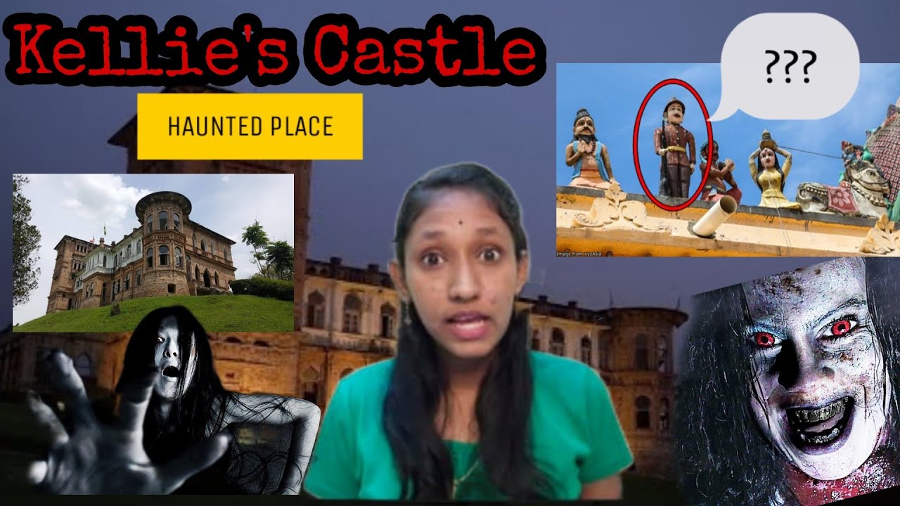 Kellie's Castle || Haunted Place || Tamil Horror Story - YouTube