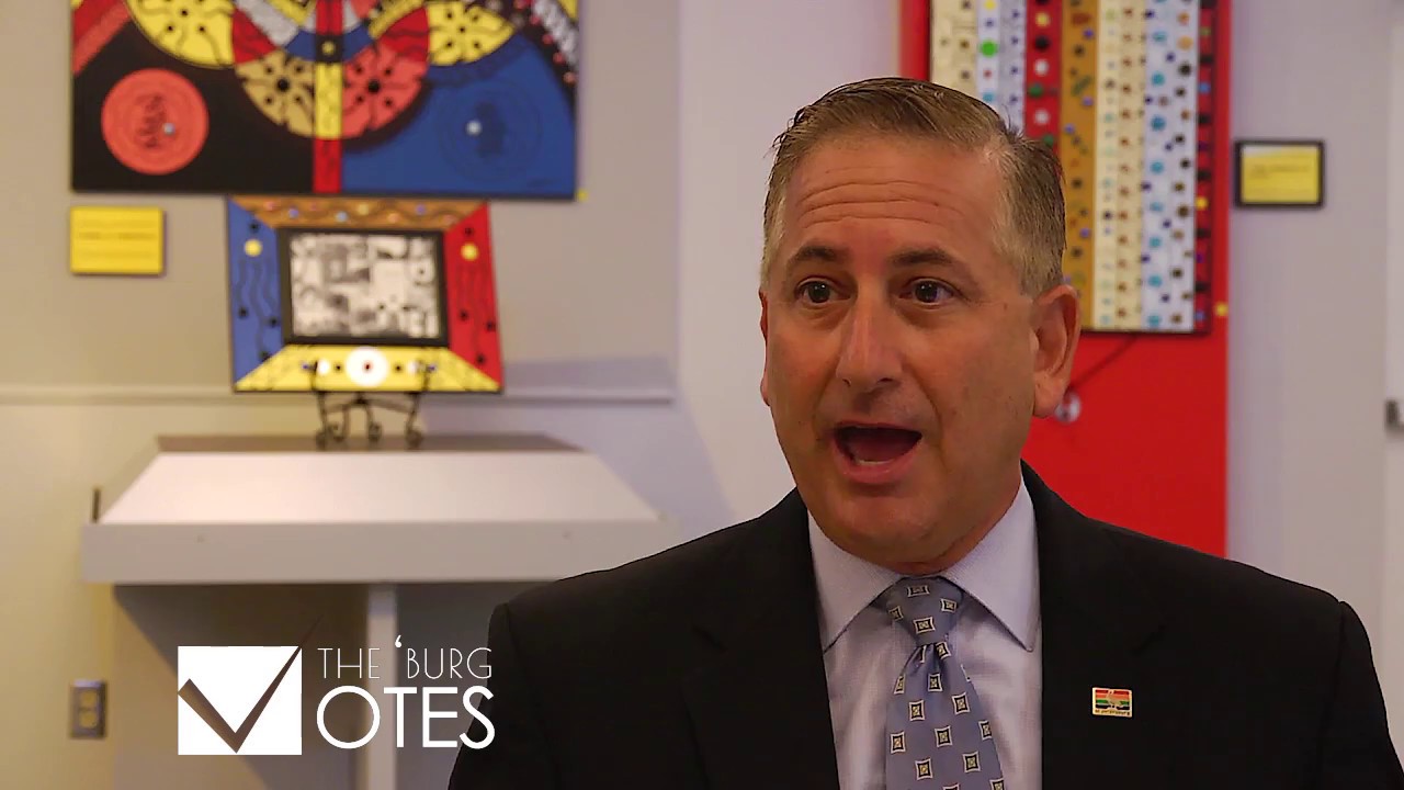 Candidate Interviews: Mayor Rick Kriseman - YouTube