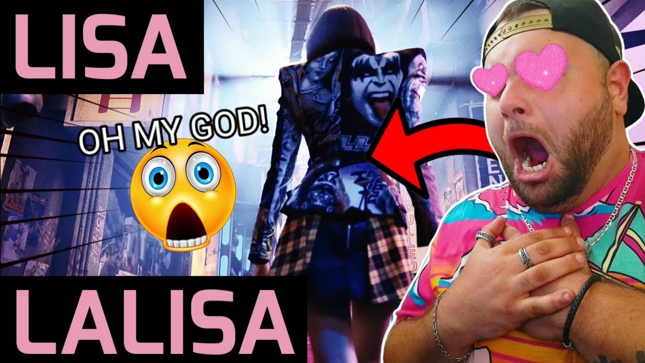 QUEEN LISA!!!!! | RAPPER REACTS to LISA - 'LALISA' M/V - YouTube