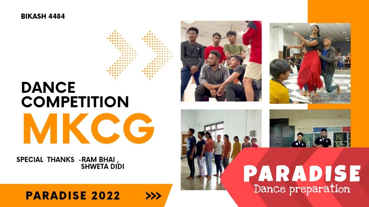 PARADISE 2022 | MKCG | BIKASH 4484 | INTERMEDICS - YouTube