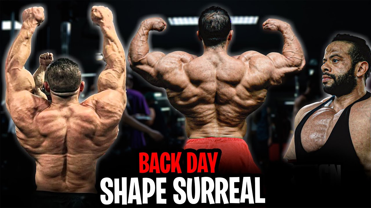 ULTIMO BACKDAY | LARGO E DETALHADO - YouTube