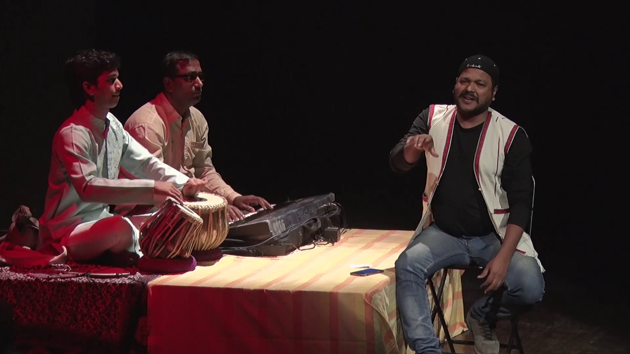 Yatri's 20th KHULA MANCH 2017 at Prithvi Theatre, Juhu on 23rd Jan'17 ...