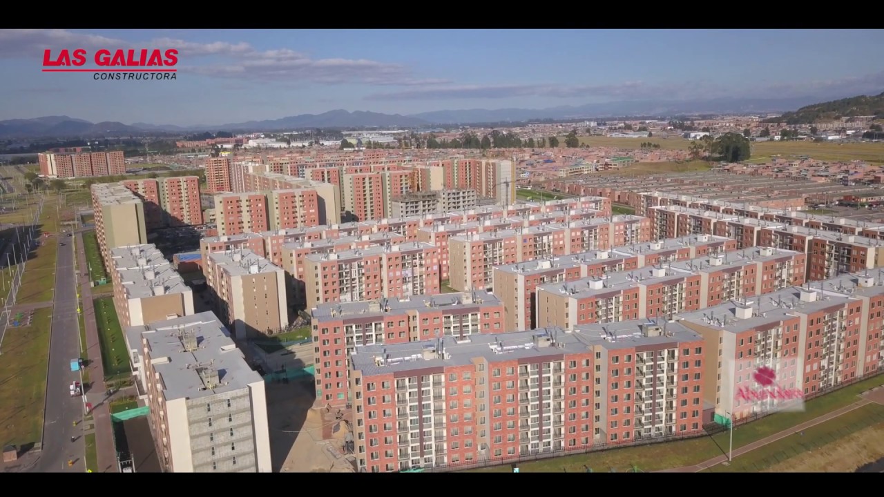 Constructora Las Galias - Abundara - Ciudadela La Prosperidad - Madrid ...
