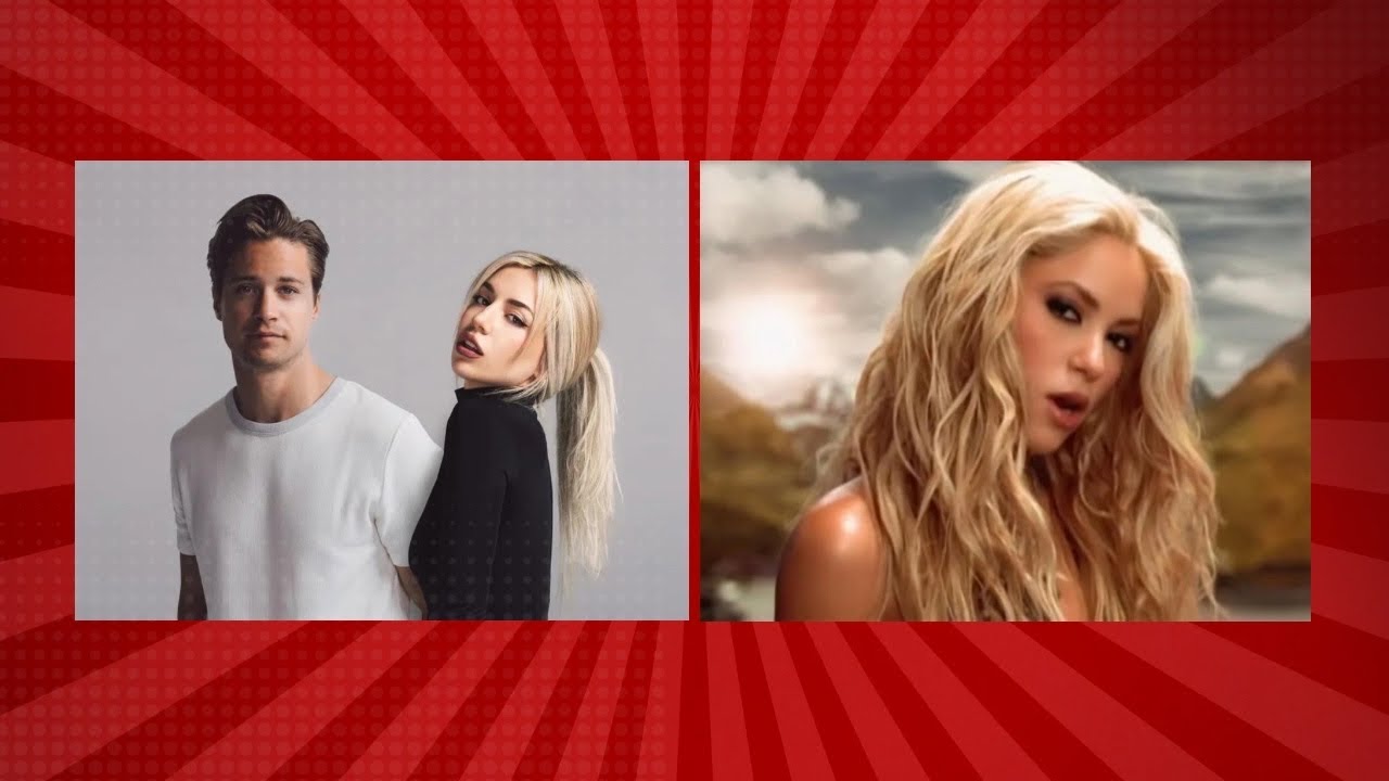 Kygo, Ava Max - Whatever x Shakira - Whenever Wherever (Tasty Waves ...