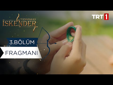 Tozkoparan İskender 3.Bölüm Fragmanı