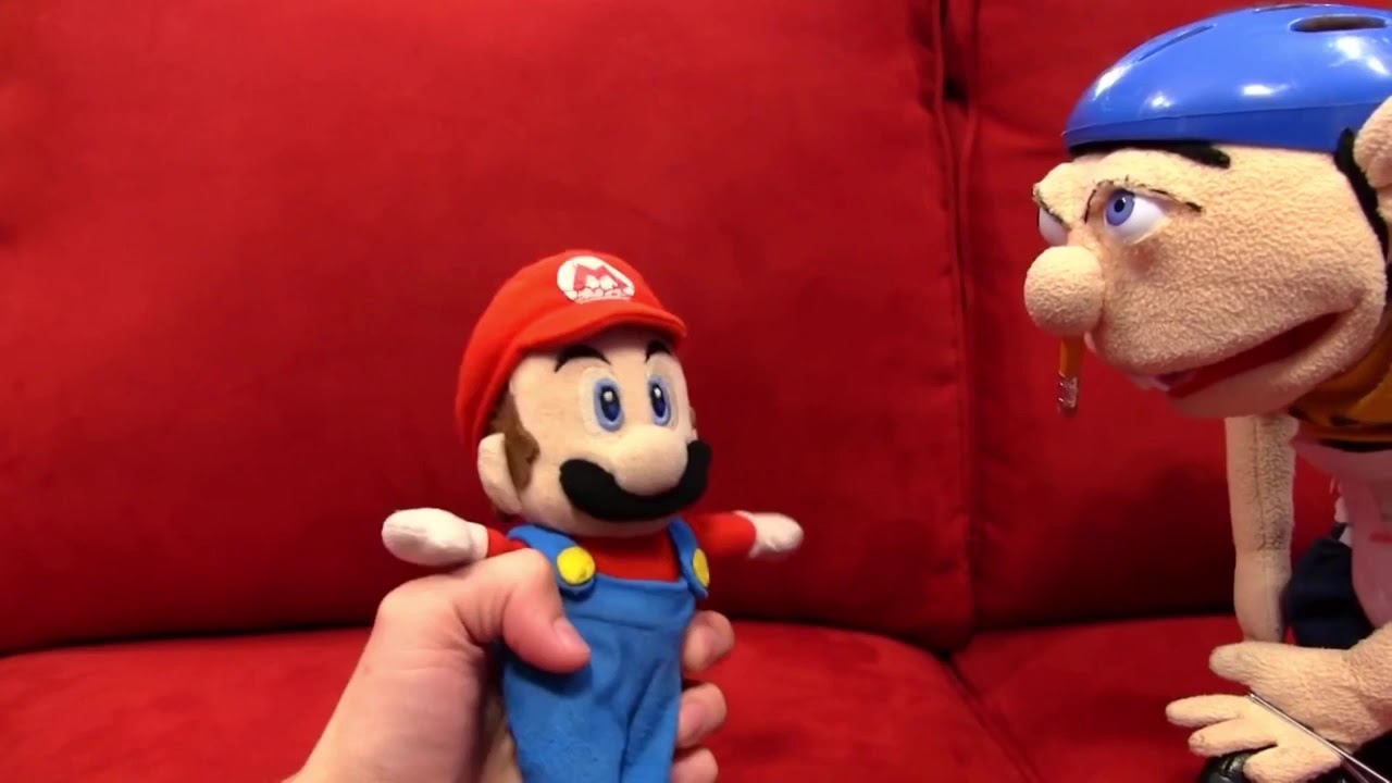 Jeffy’s Scary Movie Alternate Cutscene - YouTube