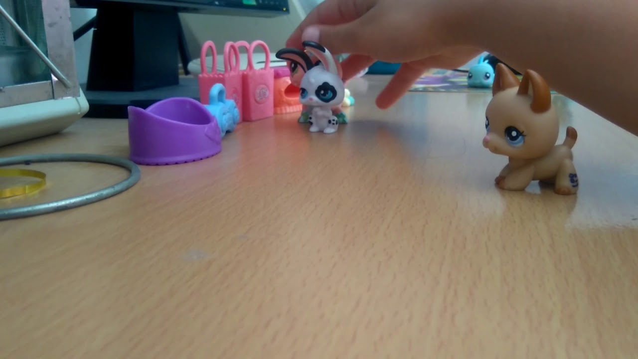 LPS Minecraft - YouTube