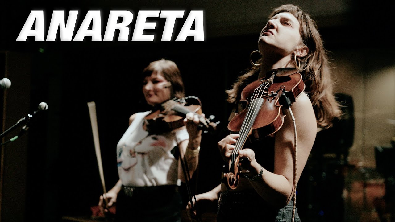 Anareta - Full Set | The OnBeat Sessions - YouTube