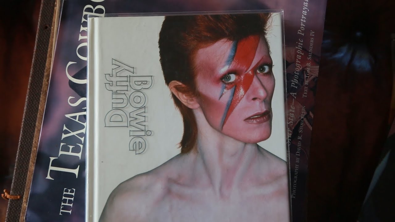 An Afternoon With Tony Defries - YouTube