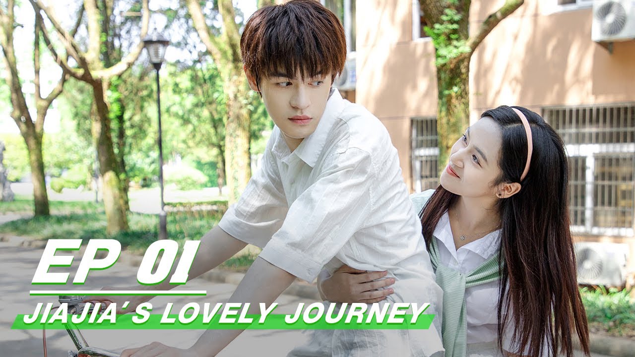 【FULL】Jiajia’s Lovely Journey EP01 | He Derui × Huang Sirui | 何加加的桃花源记 | iQIYI - YouTube
