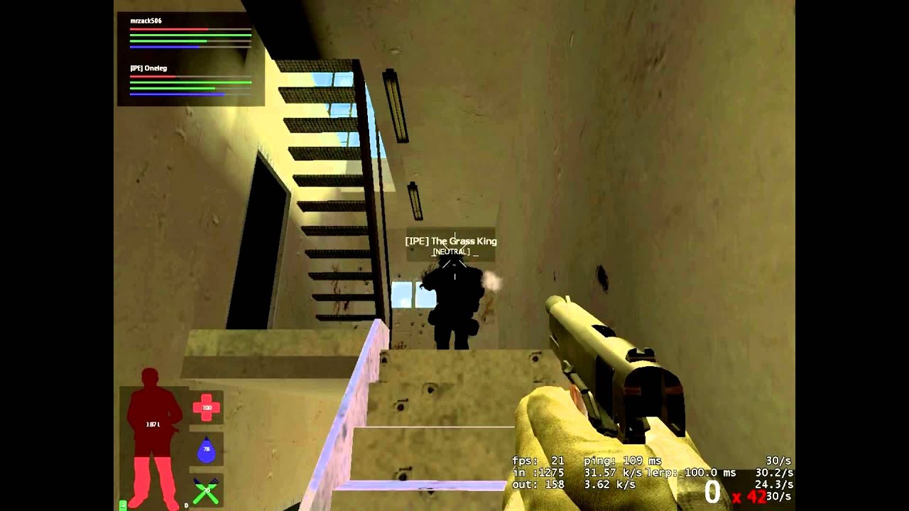 Gmod - Imperial Entertainment - DayZ PvP ~ 1080p - YouTube