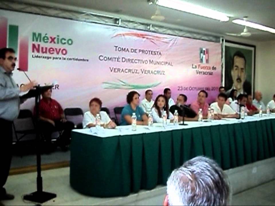 Toma veracruz discurso roger pavon espinoza - YouTube