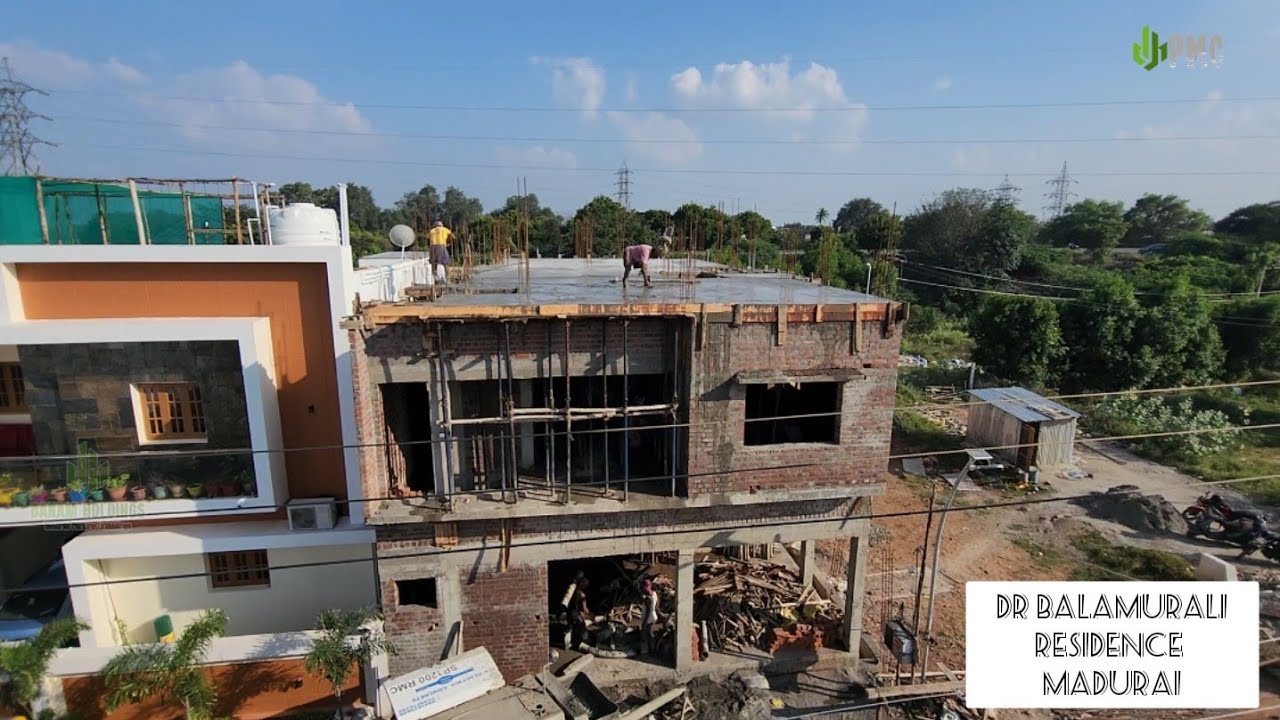 DR BALAMURALI ON GOING PROCESS - WEST FACING- DANAM HOLDINGS - YouTube