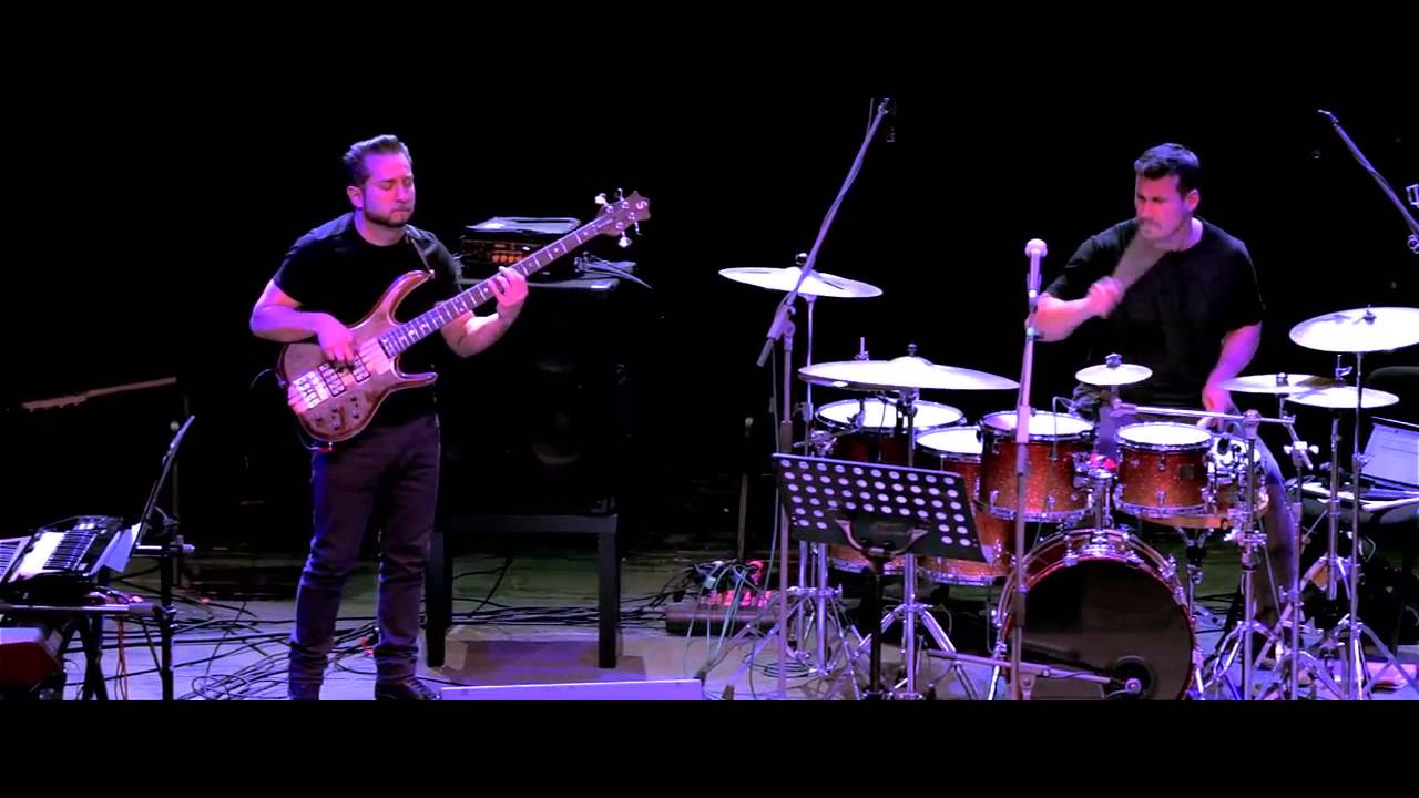 FINALLY FEAT. MARTIN VALIHORA- Live at Arena 2015 (Weather Report Full ...