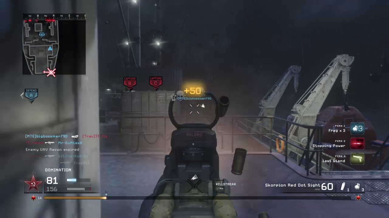 Call of Duty®: ping? - YouTube