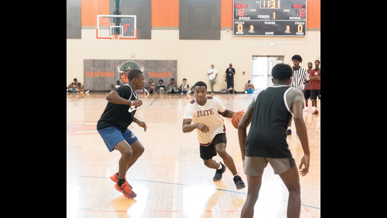 2020 Mike Murry: Super Athletic Scoring Guard - YouTube