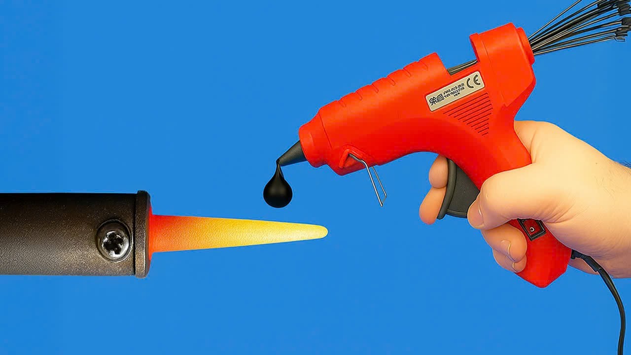 Very few people know about this great idea! clever way to repair ...