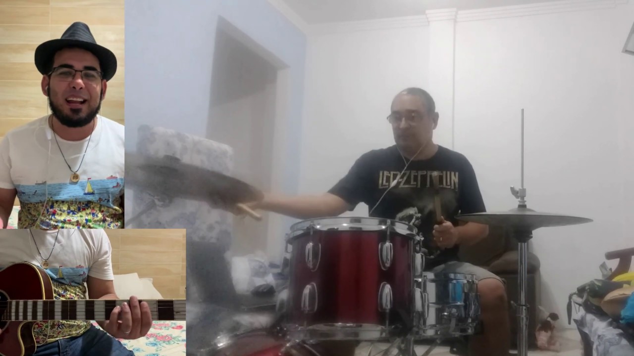 Bruno Tenório & Marcos Odara ft. Ian Garbinato - YouTube