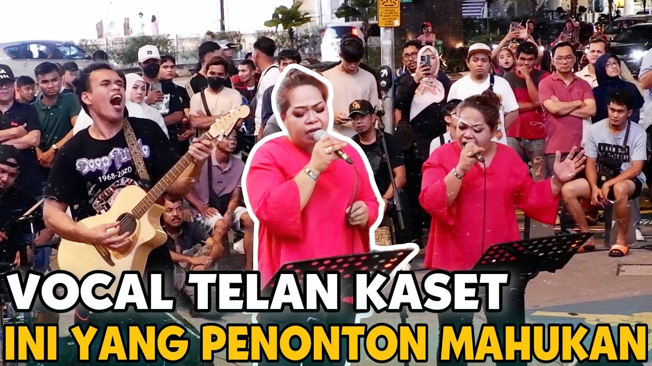Bob Cakap Nampak Garang | Memang Betul Mat Akak Maria Tapau Dua Lagu ...