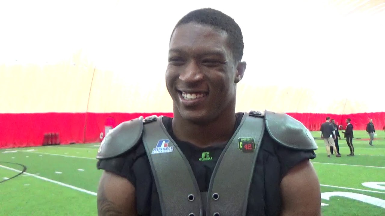 James Wiggins Spring 2019 - YouTube