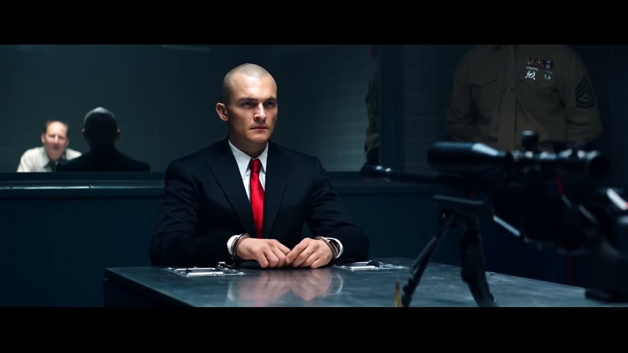Hitman: Agent 47 (2015) - Insane Police Station Escape Scene | HD ...