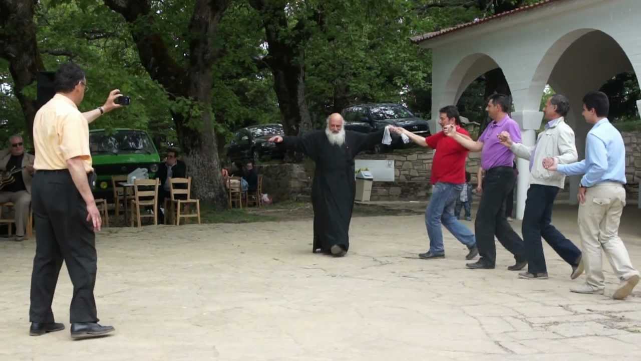 ΠΑΝΗΓΥΡΙ ΣΤΟΝ ΑΓΙΟ ΧΡΙΣΤΟΦΟΡΟ Νο1 - 2012 - YouTube