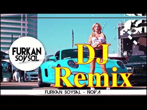 Furkan Soysal - NOVA | Picnic DJ | JBL Hard Bass | Nonstop DJ | Tiktok Trend (Bass Boosted) 2025
